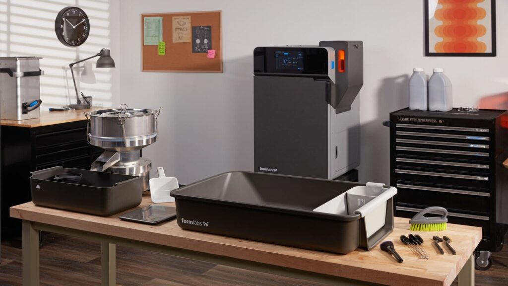 Formlabs Fuse Depowdering Kit to buy in Ukraine - 3DDevice