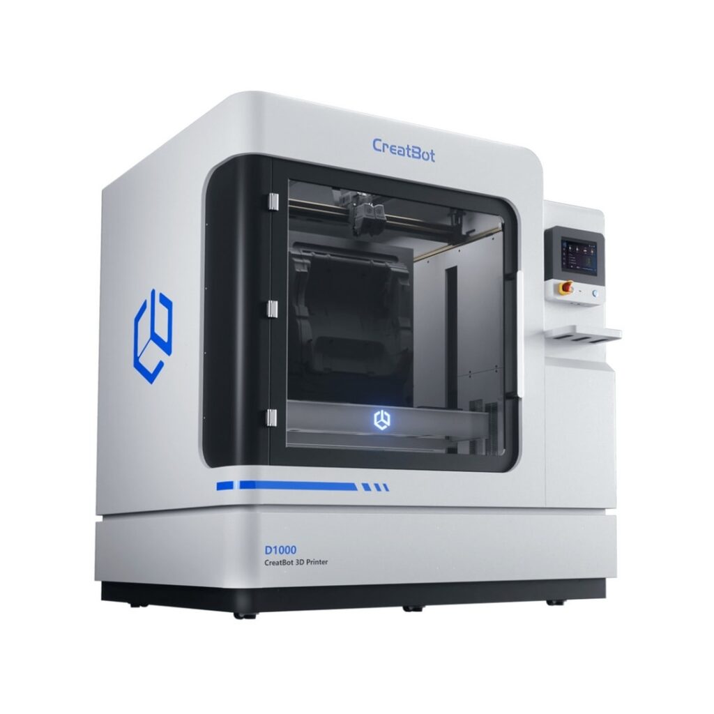 Промышленная 3D печать: CreatBot D600 Pro2 HS