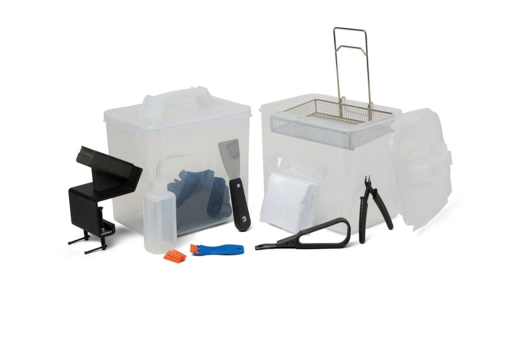 Купити Form 4 Finish Kit Formlabs