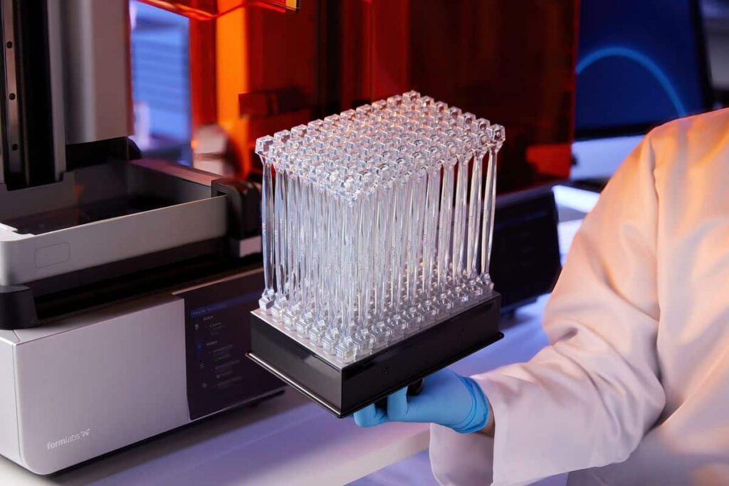 Form 4B Premium Package | 3D printer for healthcare