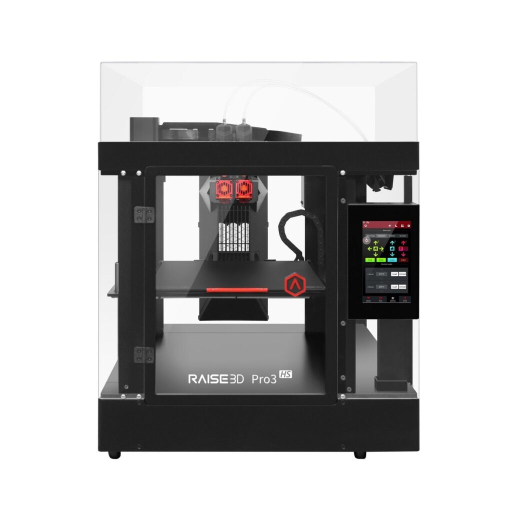 Professional 3D printer Raise3D Pro3 HS - 3DDevice